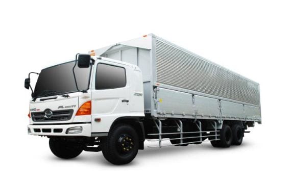 Sewa Truk Tronton Wingbox | Layanan Angkut Barang Besar Aman & Efisien
